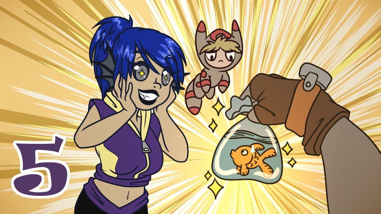 Side Quest? - Blade Kitten [05] - YouTube