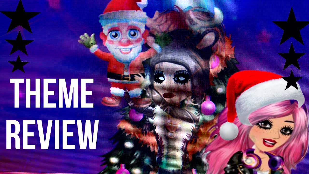 MSP THEME REVIEW + RANDOMNESS :3 - YouTube