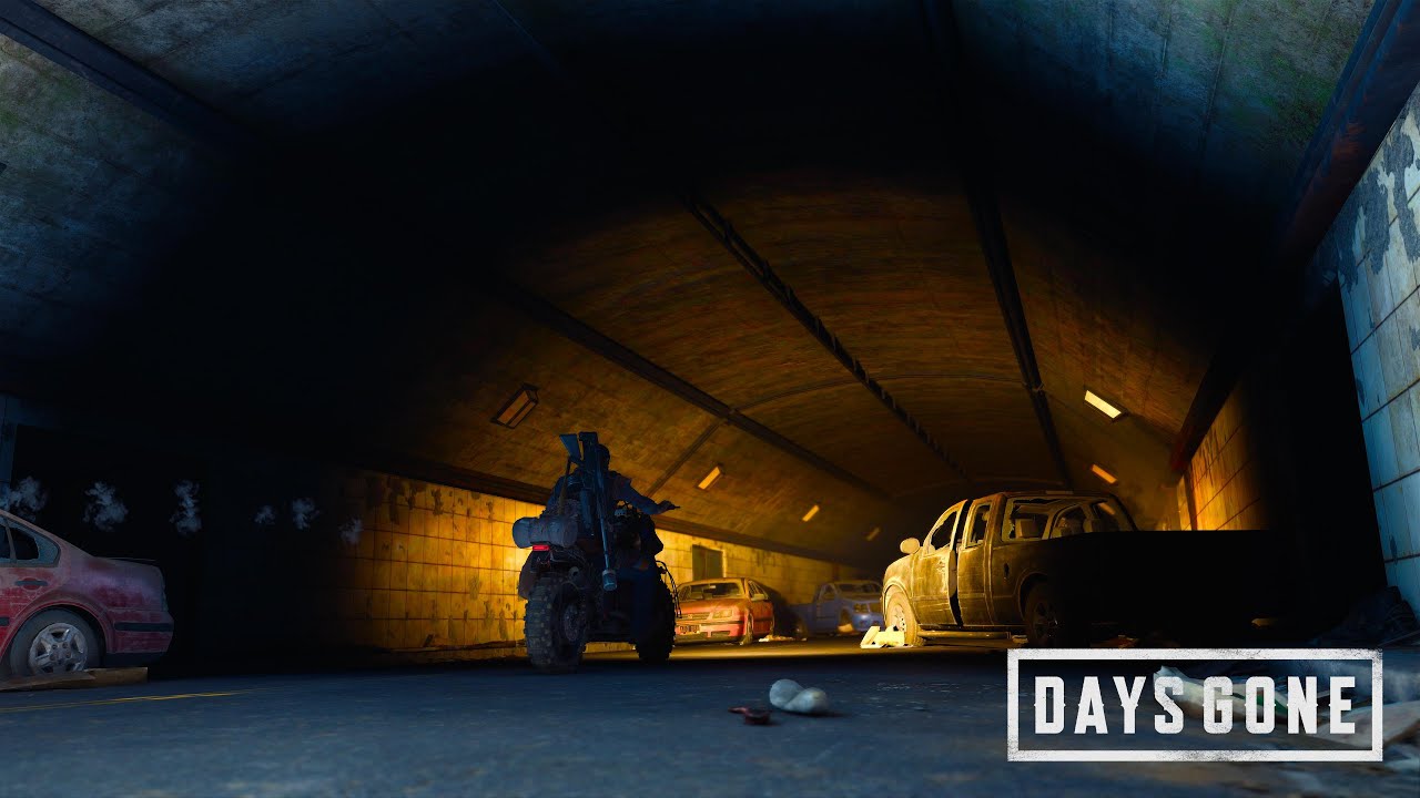 Days Gone PC Survival 2 Full Playthrough No Commentary Part 6 1440p ...