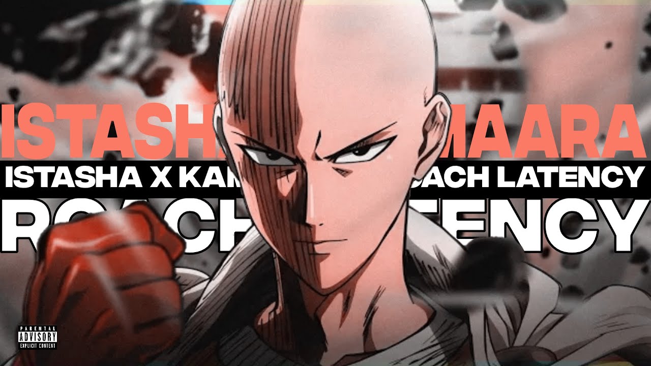 Istasha x KAMAARA - Roach Latency - YouTube