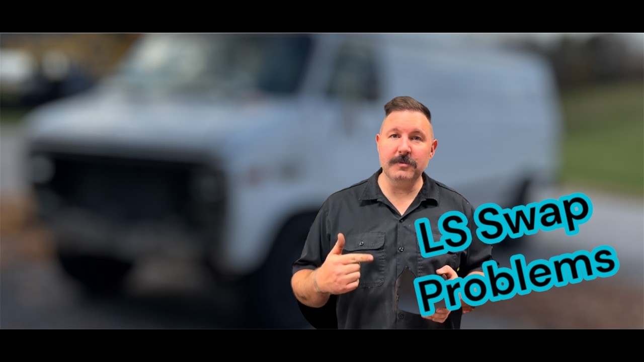 Do Not Make This Mistake!!! LS Swap!! - YouTube