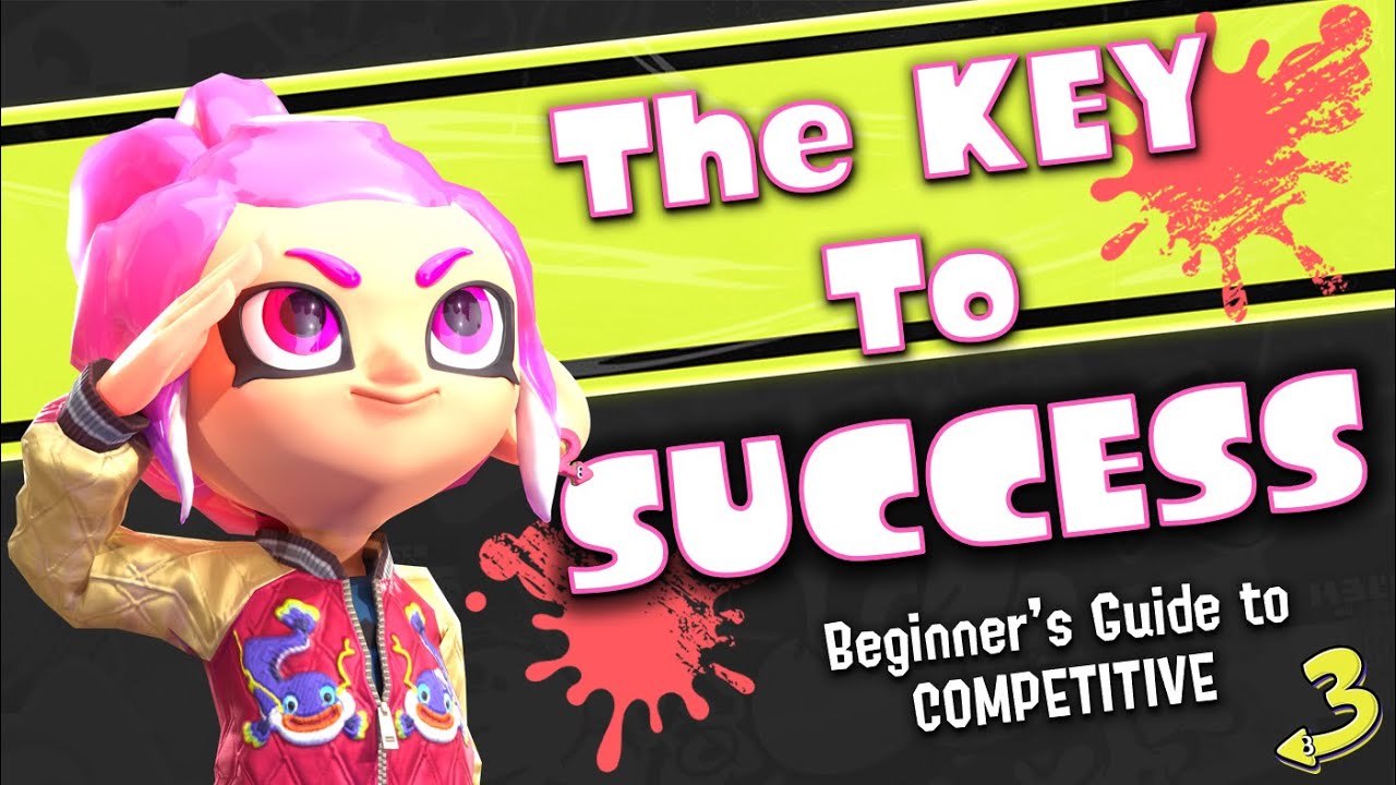 Setting Goals in Splatoon 3 - Determining What You Want in Your Team ...
