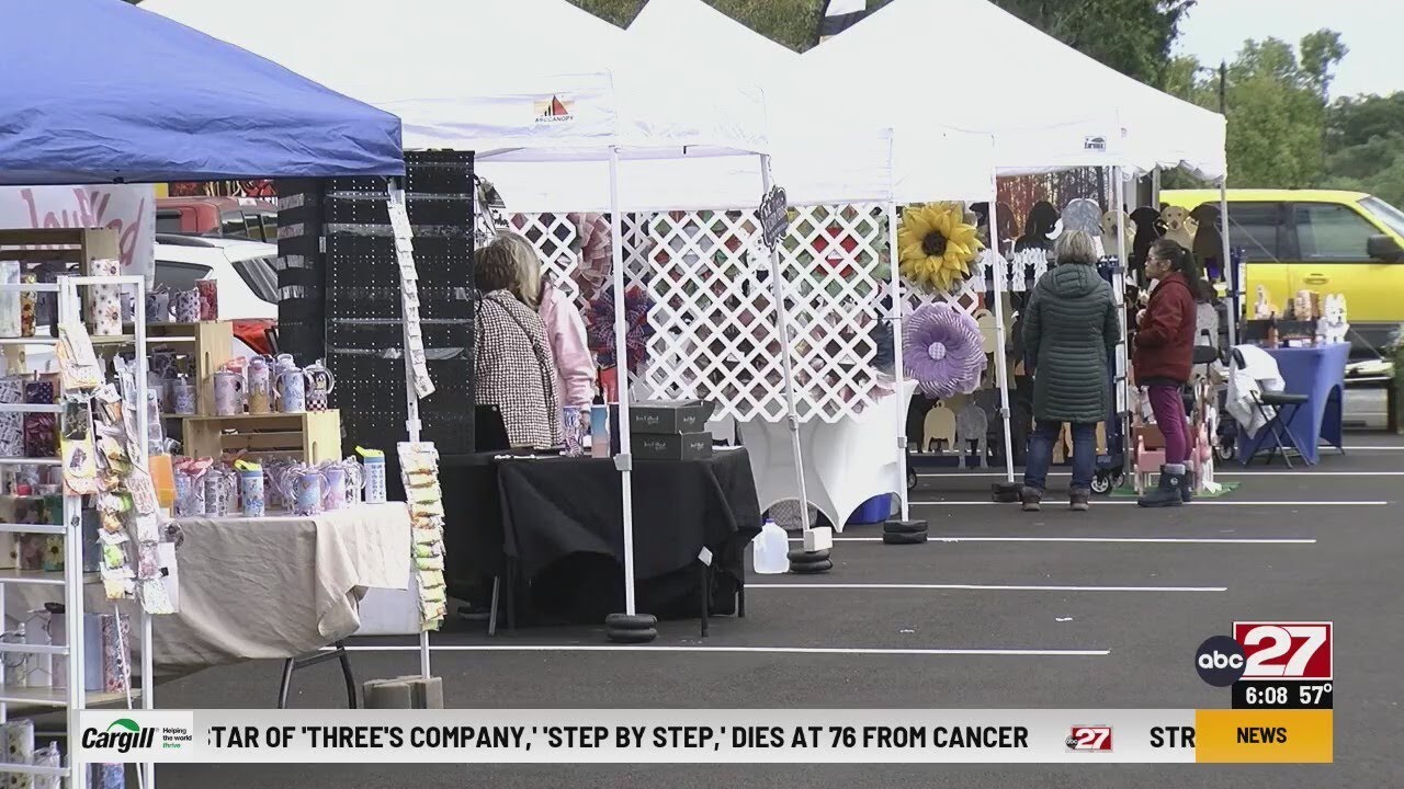 Family Fun Fall Fest in York County - YouTube