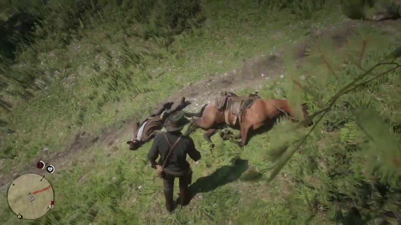 Red Dead Redemption 2: Good Boy - YouTube
