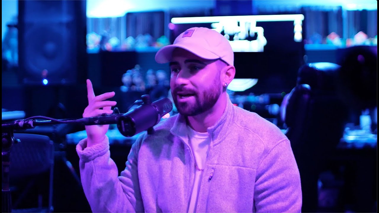 Brenboy - exclusive 2020 interview with Rebel Label Podcast - YouTube