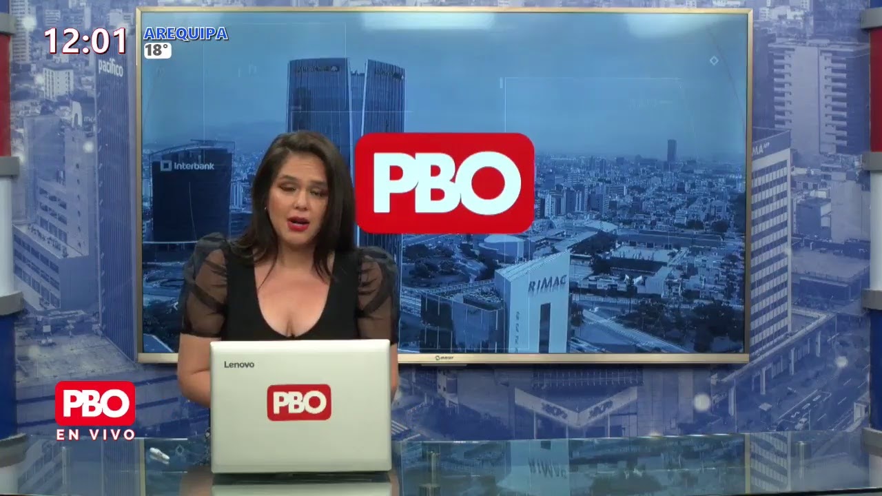 PBO - En Vivo - YouTube