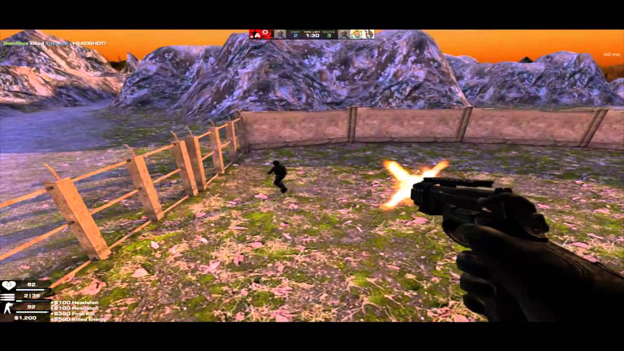 Game Spotlight: Begone - YouTube