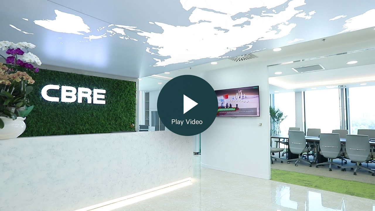 What's it like to work at CBRE Vietnam? - YouTube