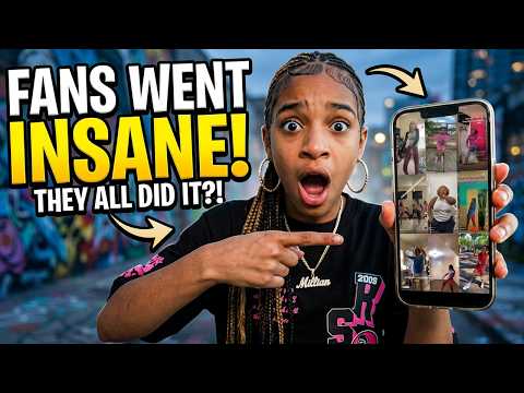 Millian - Back Outside (Dance Challenge) | Official Video 🔥