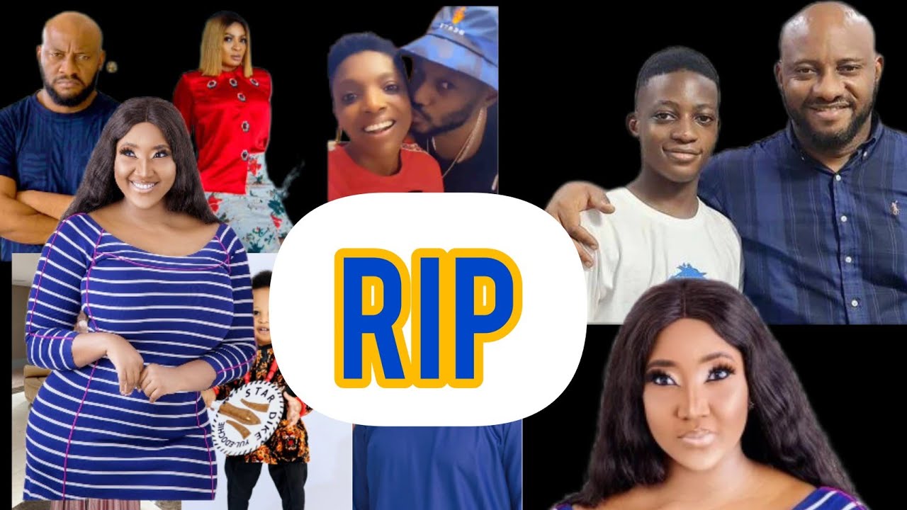 YUL EDOCHIE SON'S DEATH COURSE RELEASED - YouTube