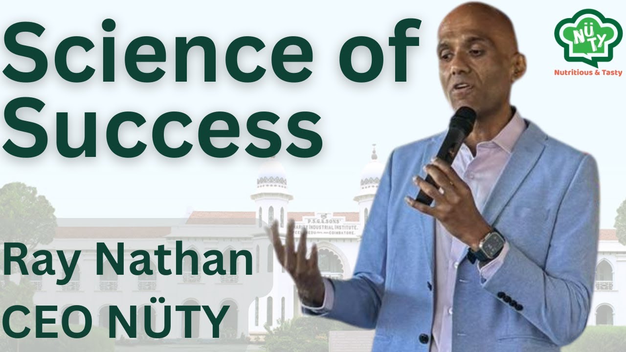 From Tech to Taste: Ray Nathan's Journey in High Pressure Food ...