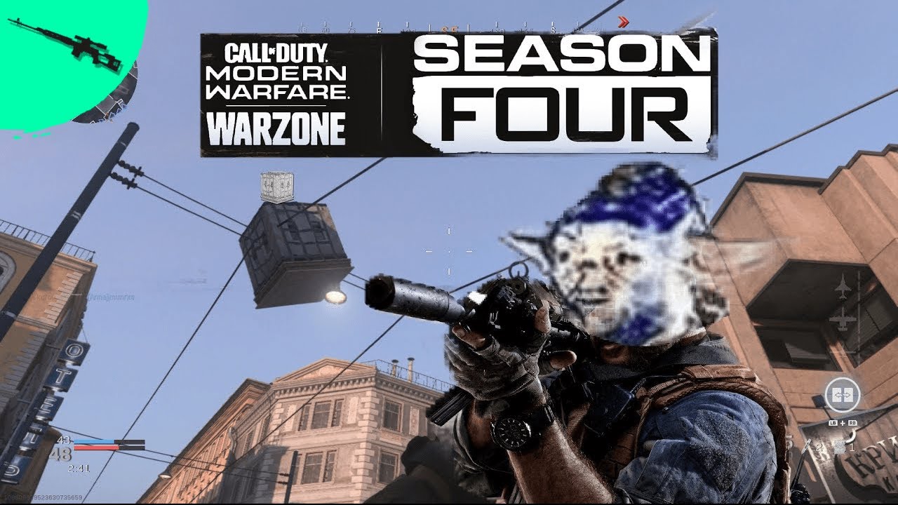 MW Season 4.exe - YouTube