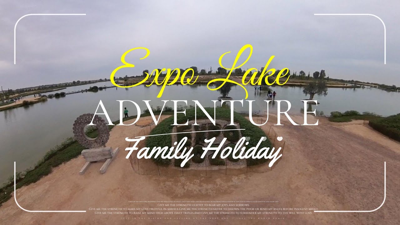 KAFOODIE TRAVEL EXPO LAKE - YouTube