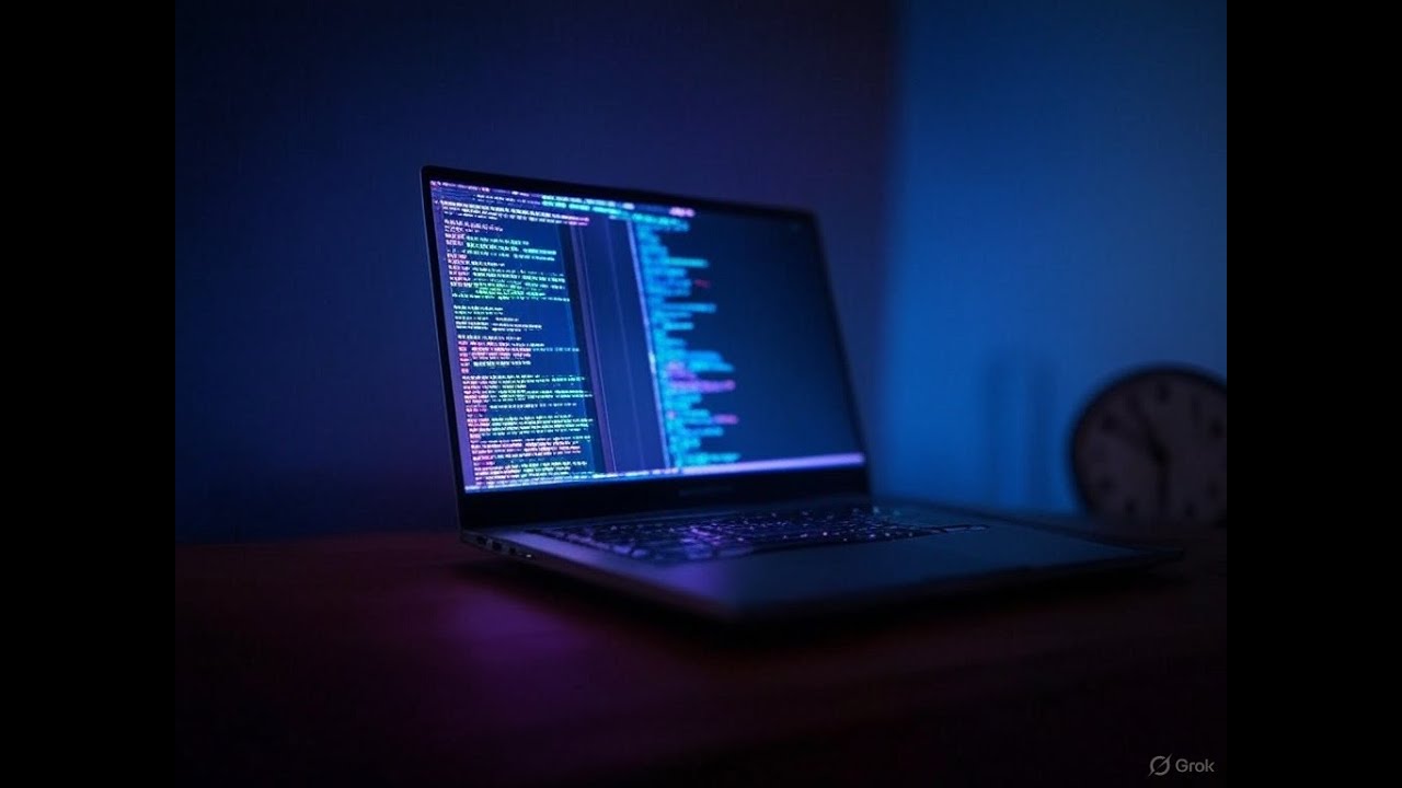 Late night vibe code - YouTube