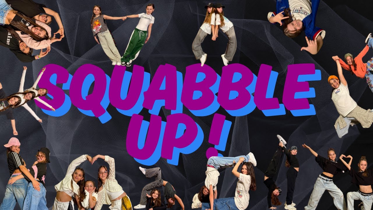 KENDRICK LAMAR - SQUABBLE UP || DANCE VIDEO ARBIOL DARDHA CHOREOGRAPHY ...