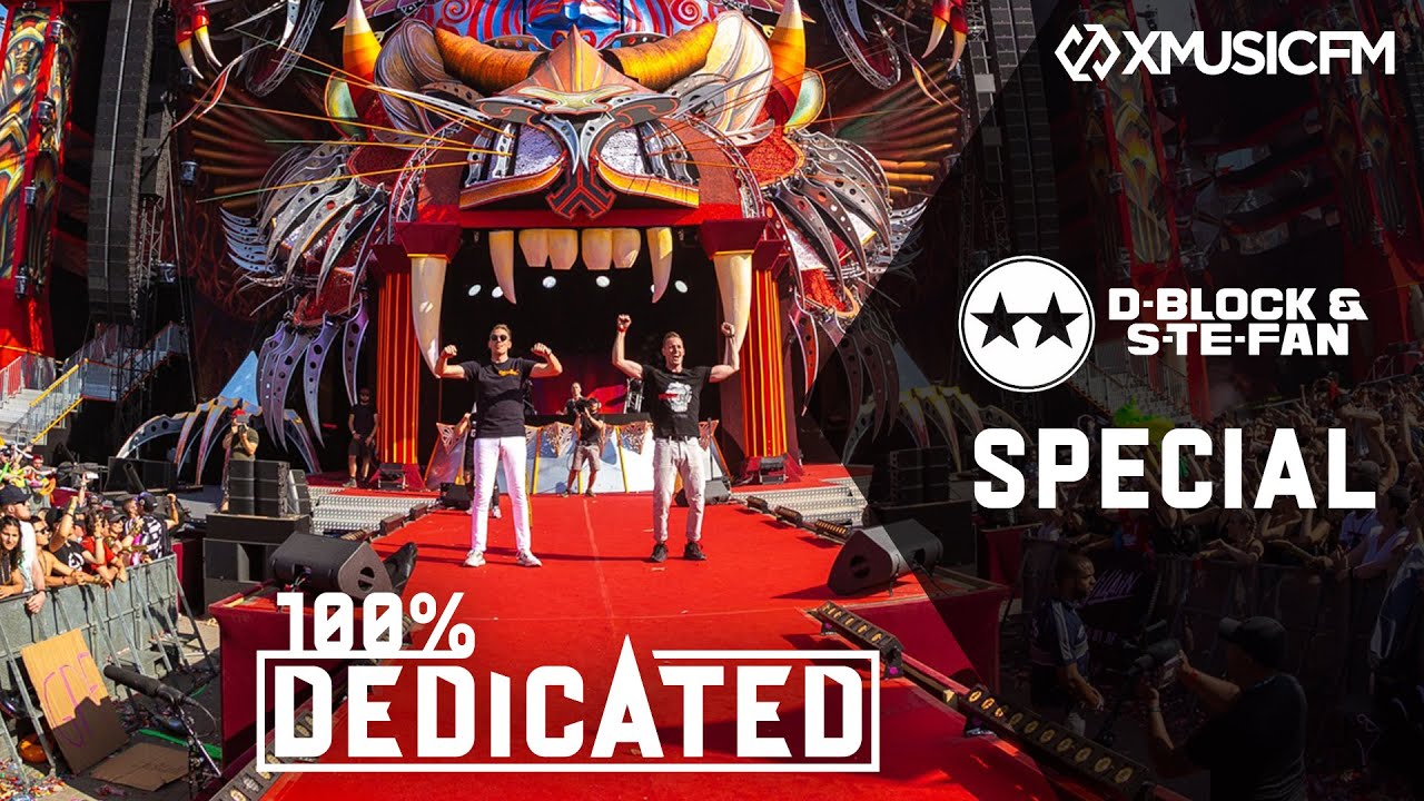 D-Block & S-Te-Fan Special | S2 E6 | 100% Dedicated - YouTube
