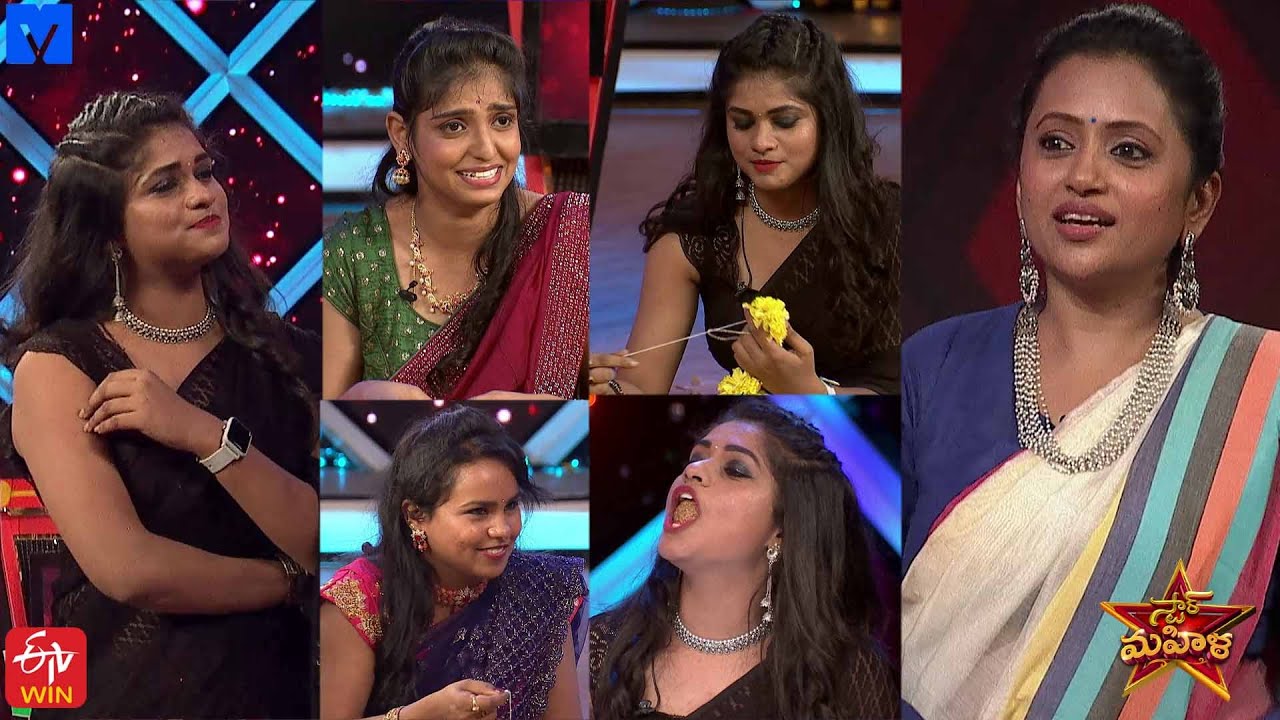Star Mahila Latest Promo - 14th October 2020 - Suma Kanakala ...