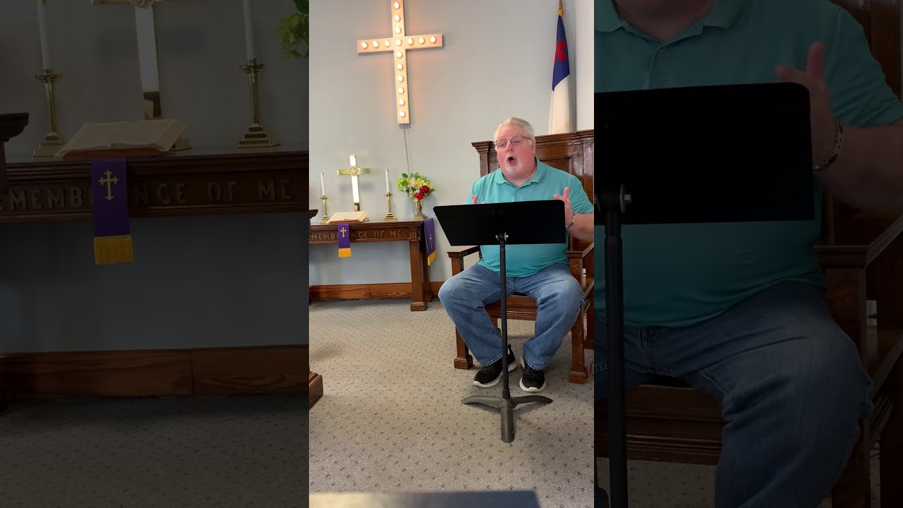 Devotion with Pastor Dave 5-22-2020 - YouTube