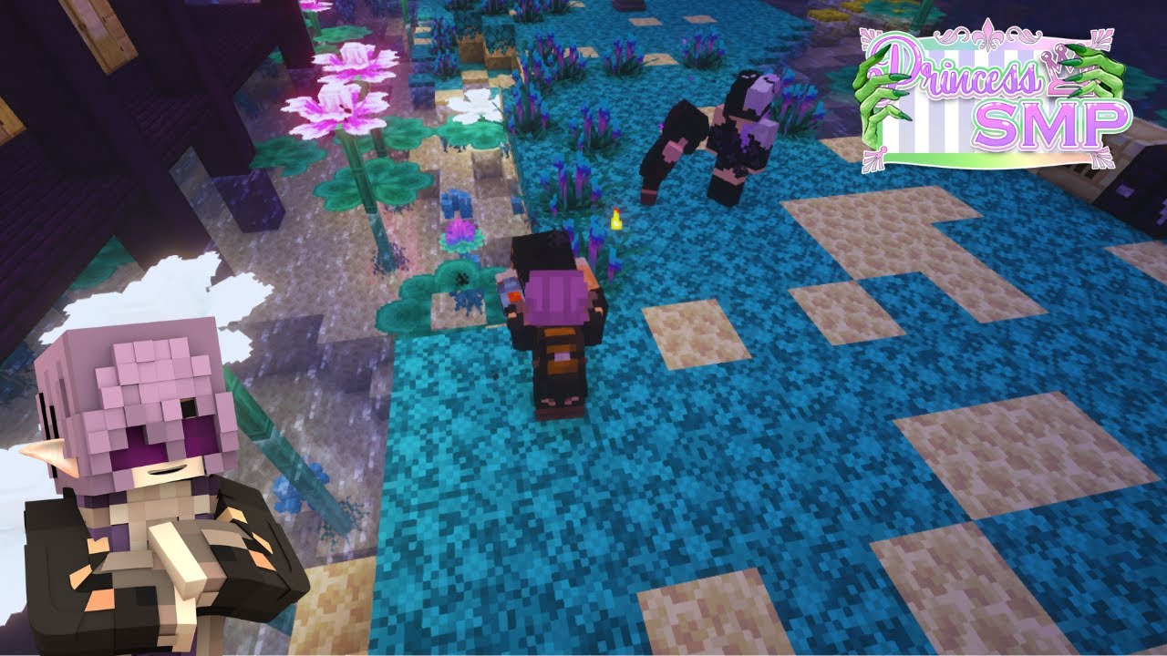 Conversations & Overwhelming feelings | PSMP S2 Minecraft Hardcore RP ...