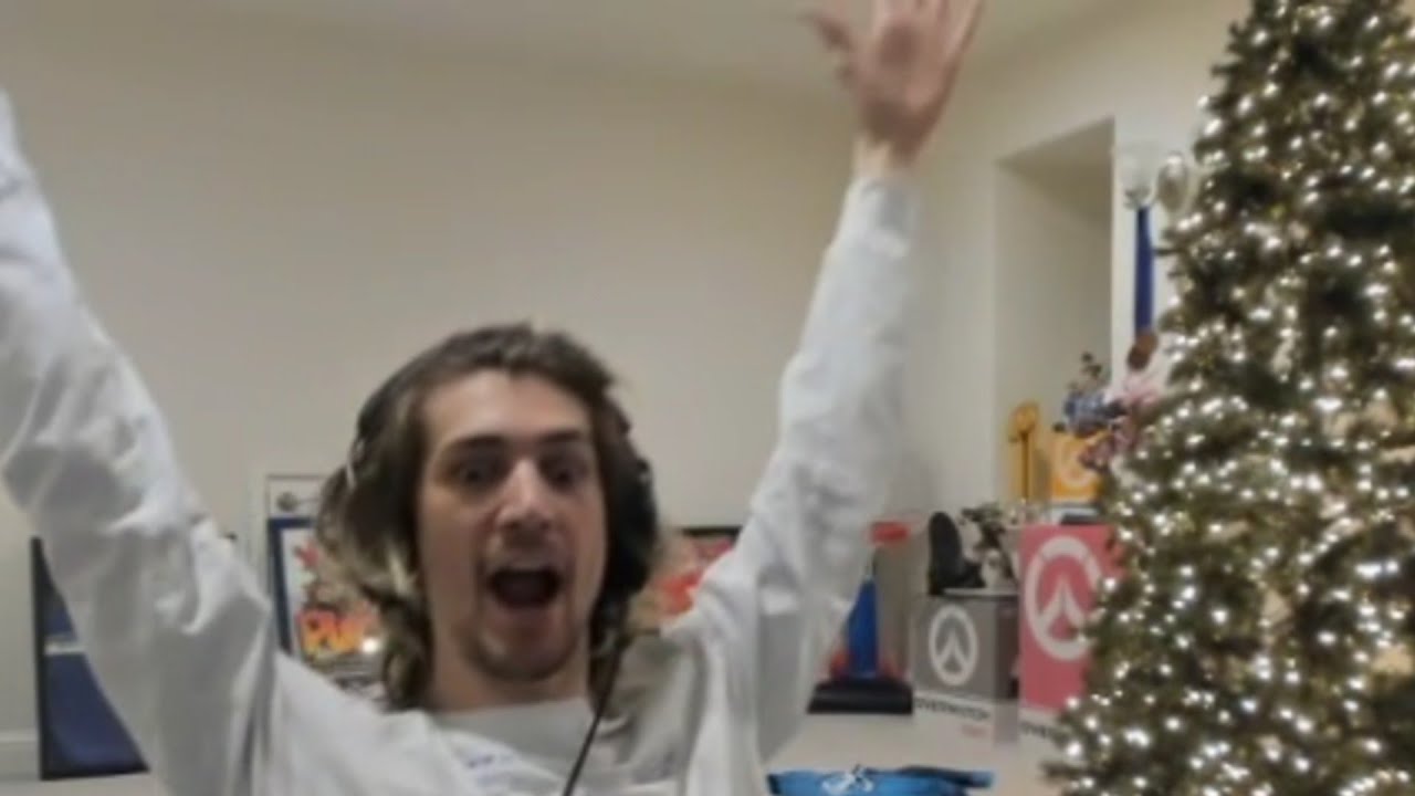 xqc wins $1 million - YouTube