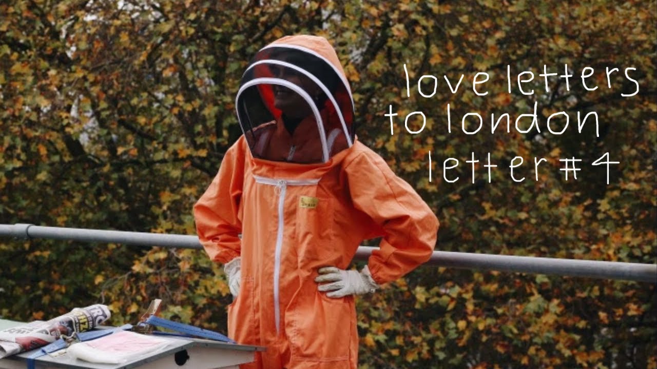 letter #4: day in the life of a study abroad law student + bees ahhhh ...