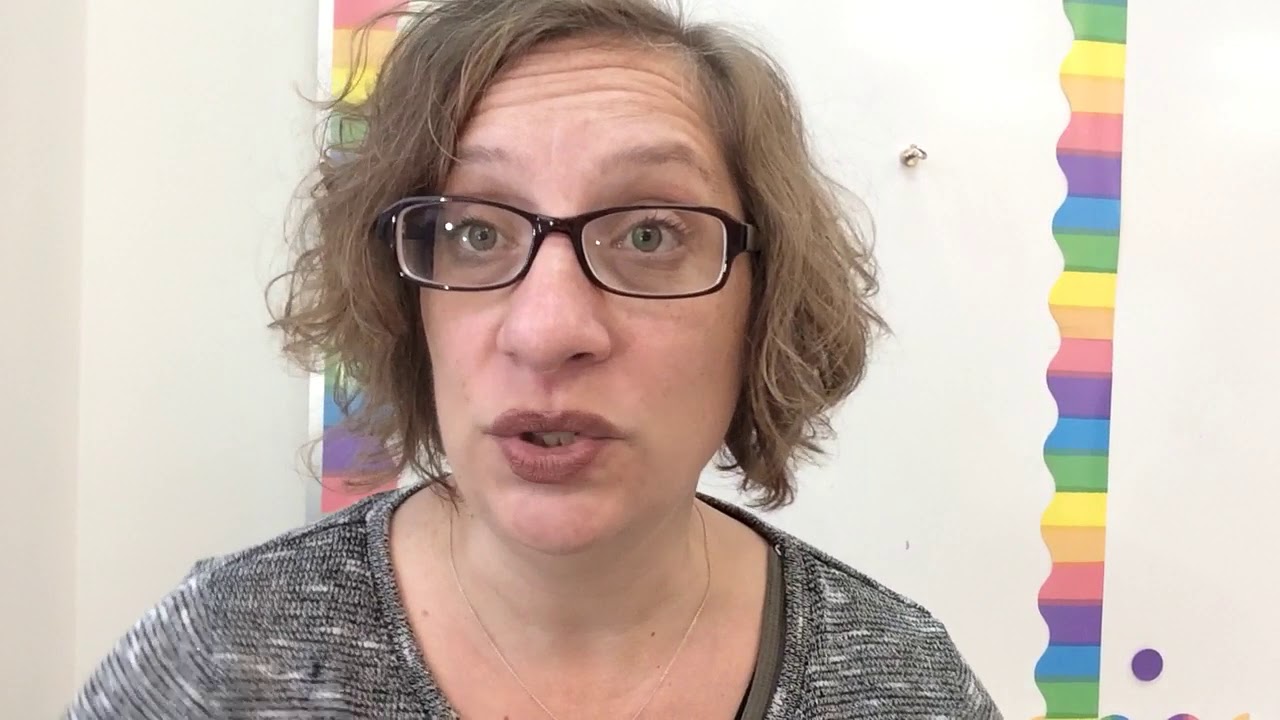 Second step week 15 puppets - YouTube