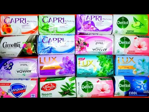Asmr Soap opening hoal Cutting soap unpacking soap 🧼 beautiful Soap ...