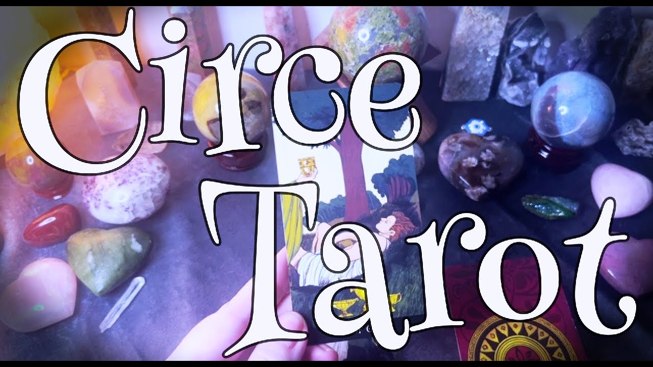 Circe Tarot Review - YouTube