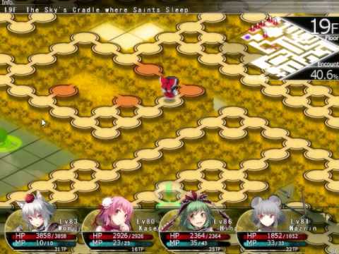 Let's Play Labyrinth of Touhou 2 (Part 59) - YouTube