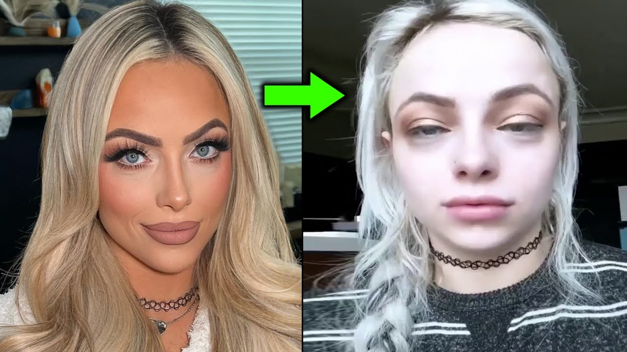 Liv Morgan Without Make Up Revealed Out of Character as Dominik ...