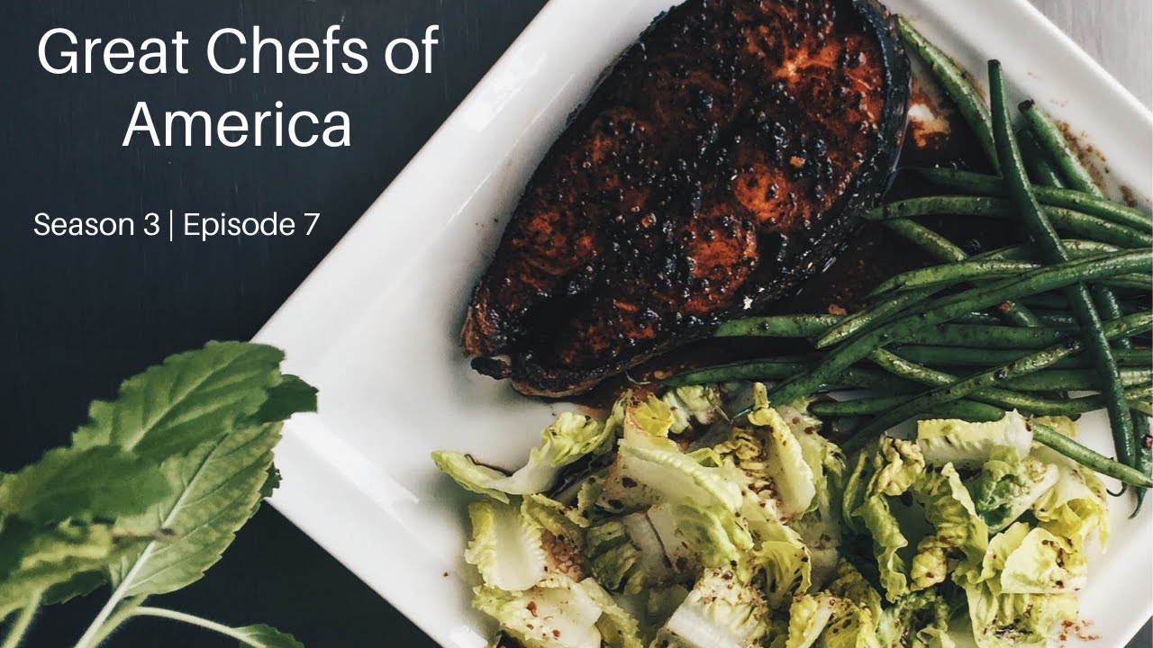 Full Episode: Great Chefs of America | Chefs: Michael Cribb, Gene ...