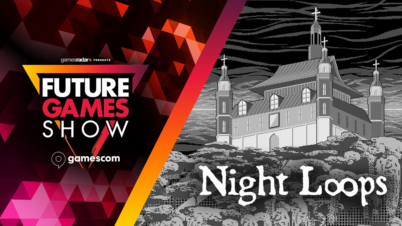 Night Loops Trailer - Future Games Show at Gamescom 2023 - YouTube