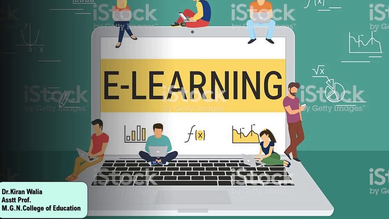 Elearning - An Introduction - YouTube