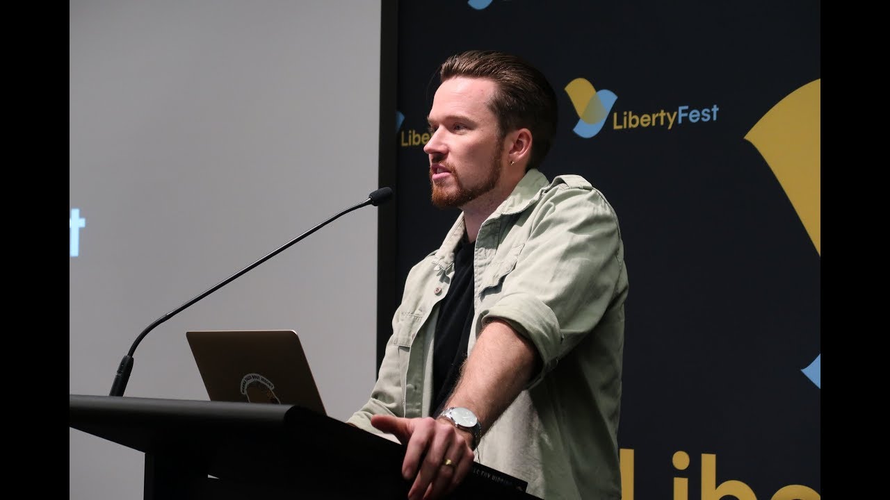 LibertyFest 2018 - James Fox Higgins - Winning the battle using ...