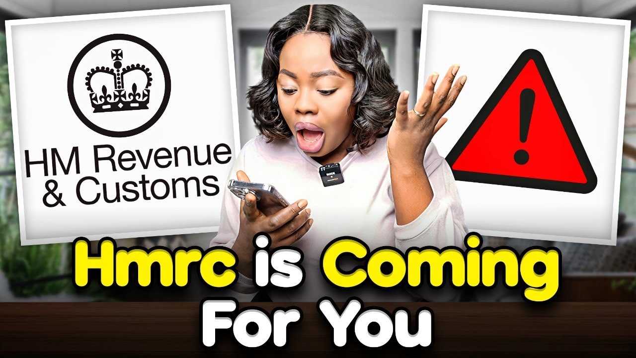 IF YOU HAVE A SIDE HUSTLE IN THE UK, YOU ARE AT RISK ! LATEST HMRC ...