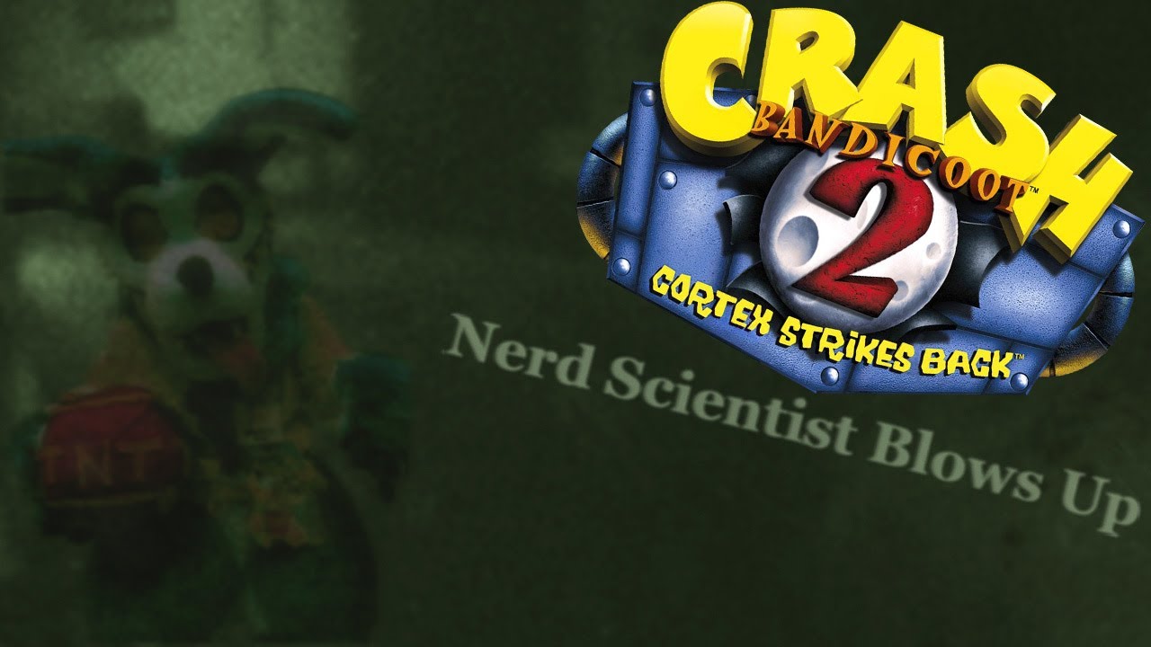 Dr. Roo [ Crash Bandicoot 2 | Episode 2 ] - YouTube
