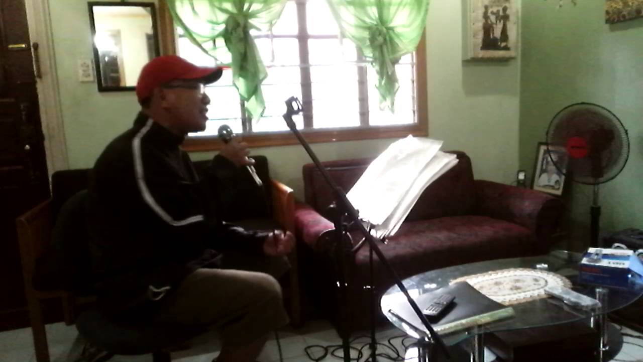 COVER SONG - Rannie Raymundo - Why Can't It Be - YouTube