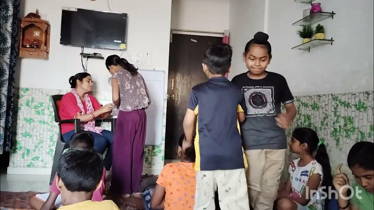 😍Priyanka tuition vlog - YouTube