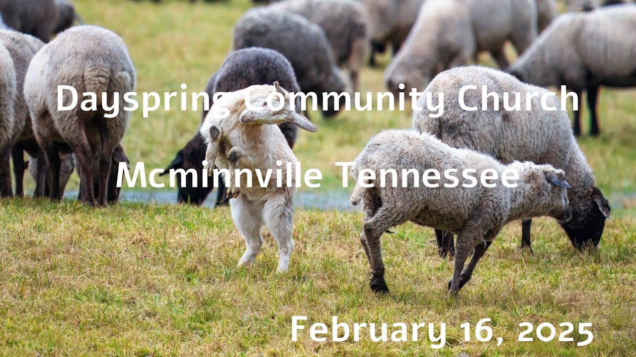 Dayspring Community Church - YouTube