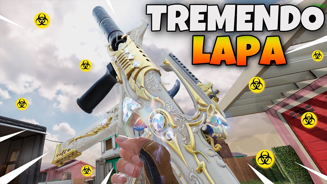 Puliendo El LAPA | Clases En Cod Mobile - YouTube