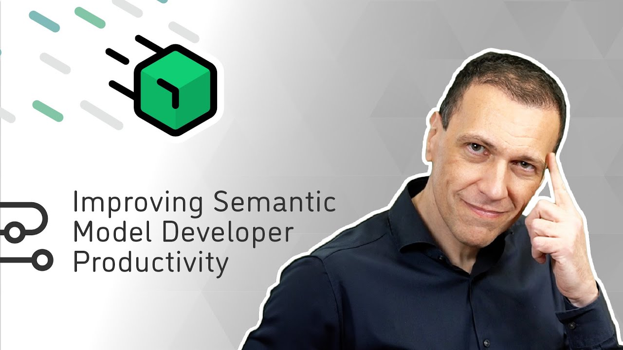 Improving Semantic Model Developer Productivity using DAX Optimizer ...