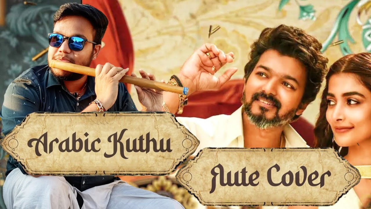 Arabic Kuthu Song | Halamathi Habibo |Beast| Thalapathy Vijay |Cover ...