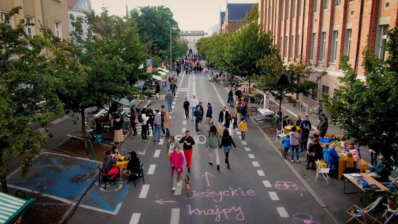 Park(ing) Day 2022 - YouTube