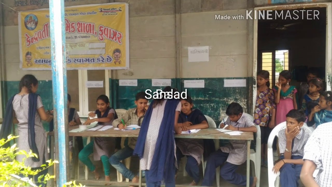 BAL SANSAD 2018 - YouTube