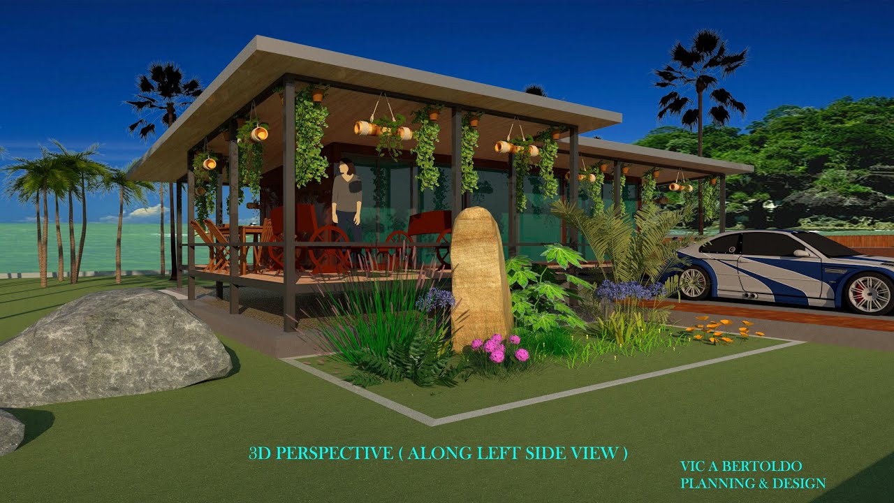 MY BEST NATIVE HOME DESIGN COLLECTION/ RENDER BY VRAY - YouTube