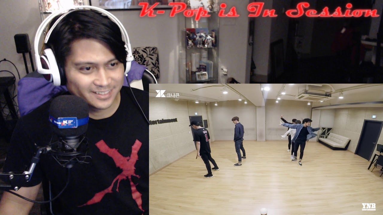 K1's Kpop Session Special Series: KNK 크나큰 - Gone [Choreo Analysis ...