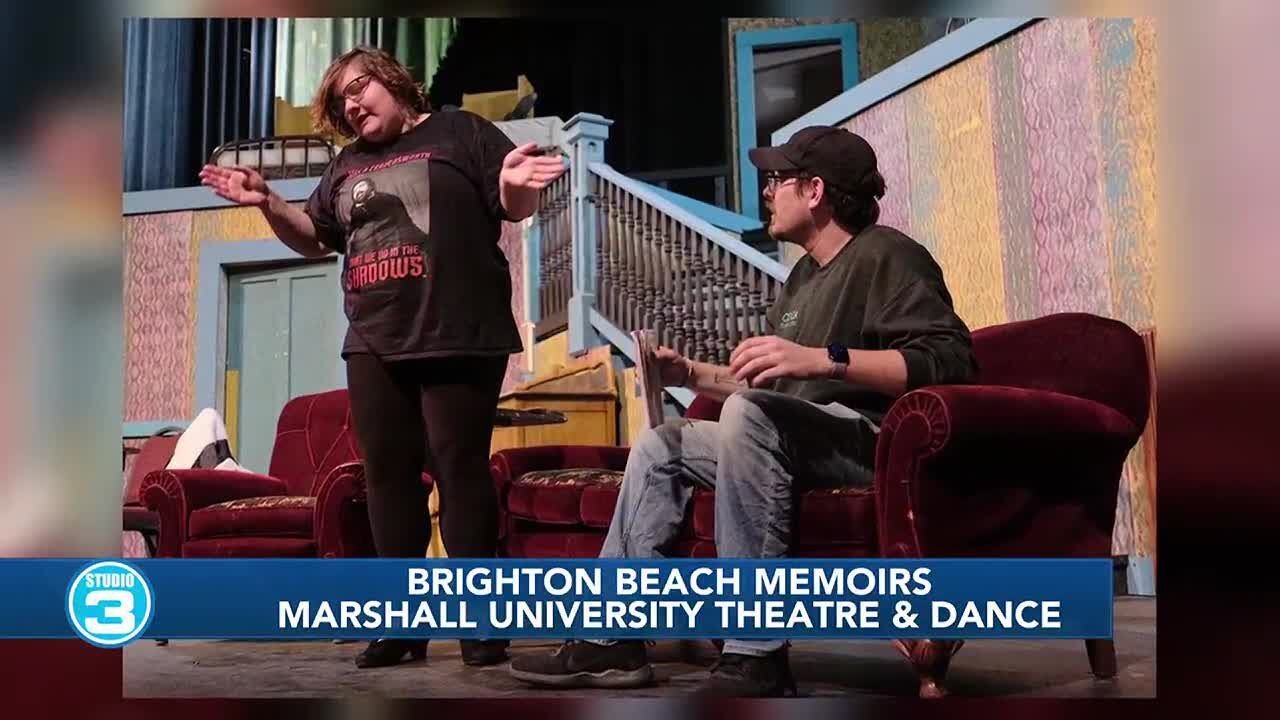 Brighton Beach Memoirs with MU Theatre & Dance - YouTube