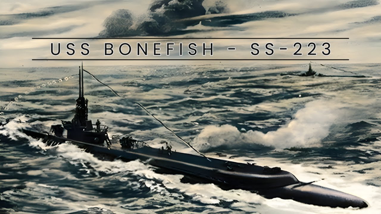 USS Bonefish - SS-223 (Submarine) - YouTube