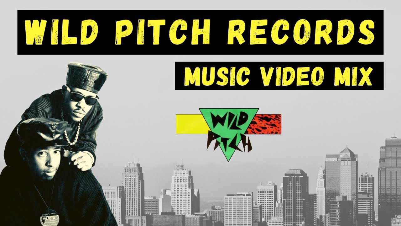 Wild Pitch Records Music Videos Mix - YouTube