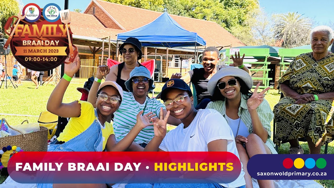 2023 Family 🍗 Braai Day Highlights - YouTube